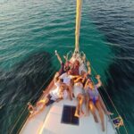 Alghero: Sunset Sailing Aperitif Experience - The Itinerary in Detail
