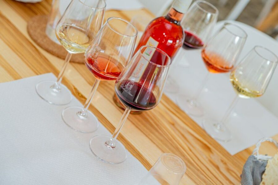 Alghero: Wine and Olive Oil Tasting at a Local Farm - A Detailed Look at the Experience