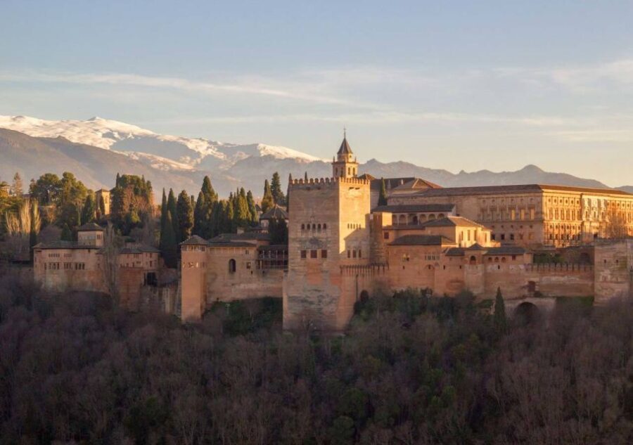 Alhambra & Generalife: Exclusive 3 hours Private Tour - The Itinerary: What Makes Each Stop Special