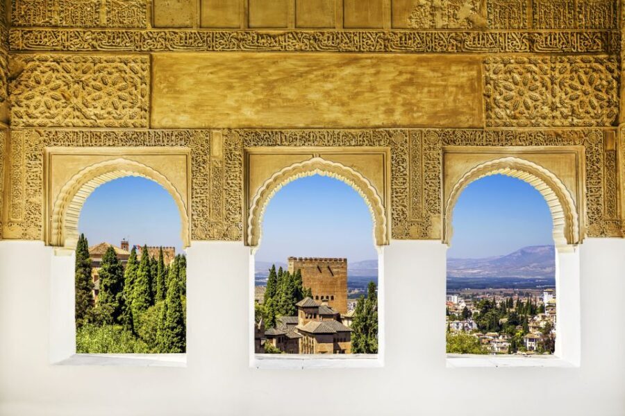 Alhambra, Nasrid Palaces, and Generalife 3-Hour Guided Tour - What to Expect from Your Visit to the Alhambra