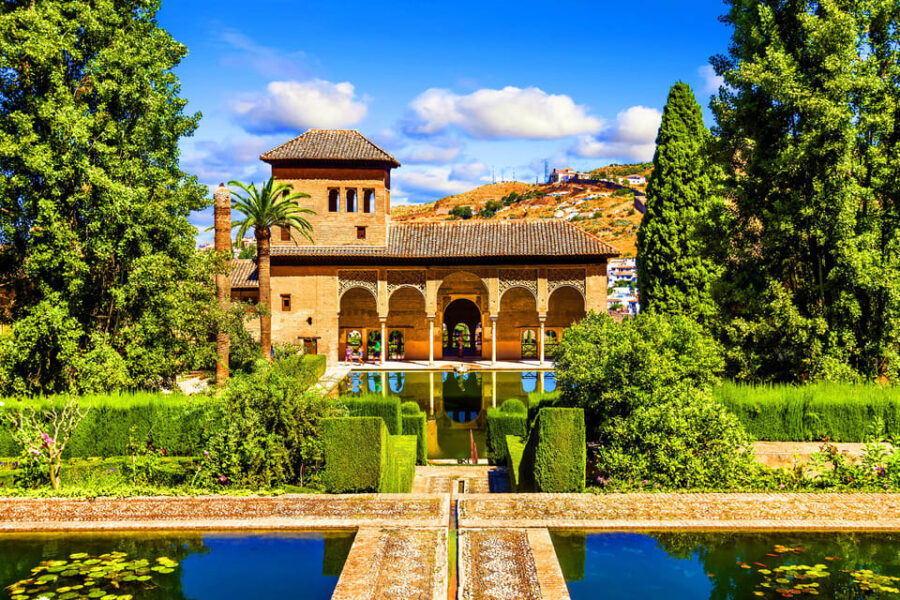 Alhambra: Ticket with Audioguide - Practical Insights