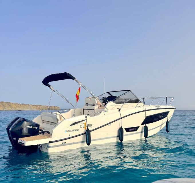 Alicante: 8-hour cruise to Tabarca Island by private boat - Practical Details and What You Should Know