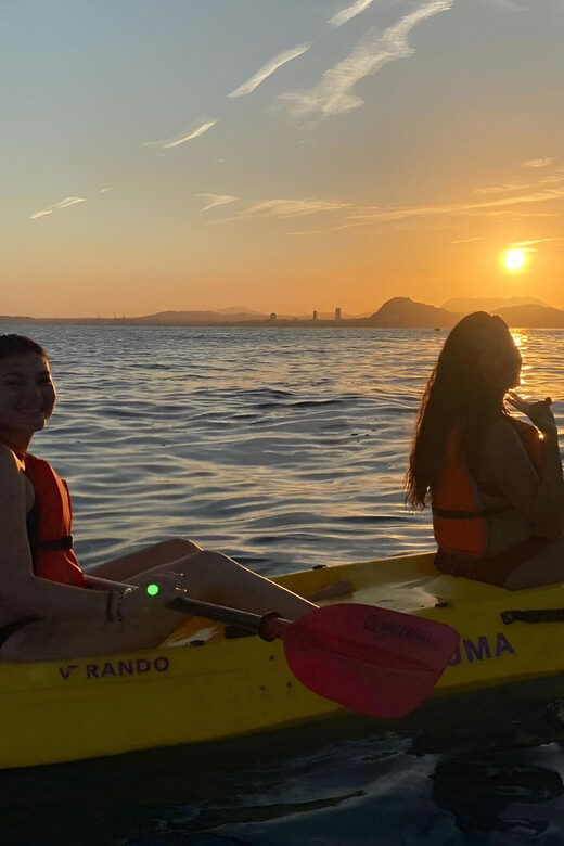 Alicante Bay: Tour in Kayak in Alicante Bay - The Sum Up
