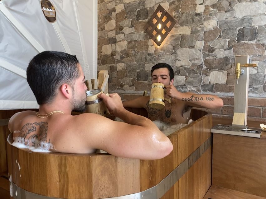 Alicante: Beer Spa Experience with Tastings and Snacks - Practical Details and Tips