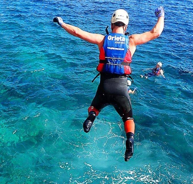Alicante: Coasteering Adventure on Torres de la Villajoyosa - Final Thoughts: Is This Adventure Right for You?