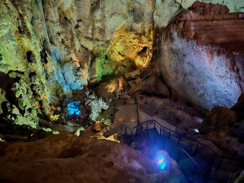 Alicante: Explore the Canelobre Caves and the Charm of Busot - The Practical Details
