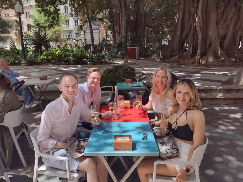Alicante: Food Walking Tour with Tastings - The Itinerary: What You’ll Experience
