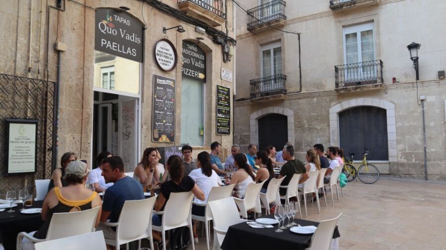 Alicante: Guided Tapas Tour by Bike with Tastings - Who Should Consider This Tour?