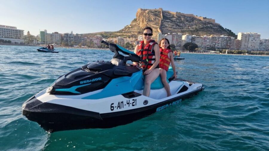 Alicante: Jetski Excursión to Tabarca Island with snacks - The Practicalities: Pricing, Timing, and Logistics