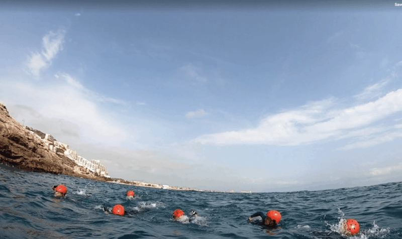 Alicante: Private Guided Coasteering Trip - Key Points