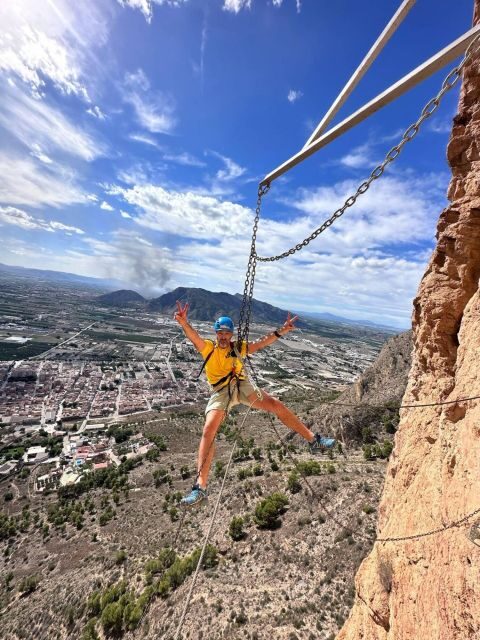Alicante: Redovan Via Ferrata, family Climb - Final Thoughts: Who Is It Best For?
