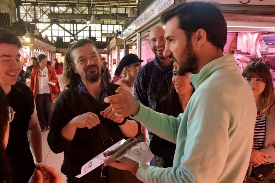Alicante: Secret Flavors Food Tour - Who Should Book This Tour?