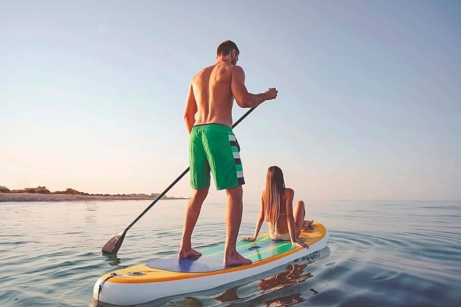 Alicante : Snorkeling, paddle surf, and ride a Jetski. - Analyzing the Value