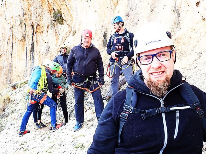 Alicante: Via Ferrata del Ponoig Guided Trek and Climb - A Deep Dive into the Via Ferrata del Ponoig Experience
