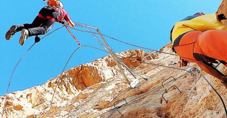 Alicante: Via Ferrata Hike in Redovan - Authentic Feedback from Participants