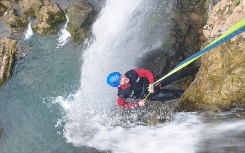 Alicante: Water Canyoning in Gorgo de la Escalera Ravine - Alicante: Water Canyoning in Gorgo de la Escalera Ravine — A Deep Dive into Adventure