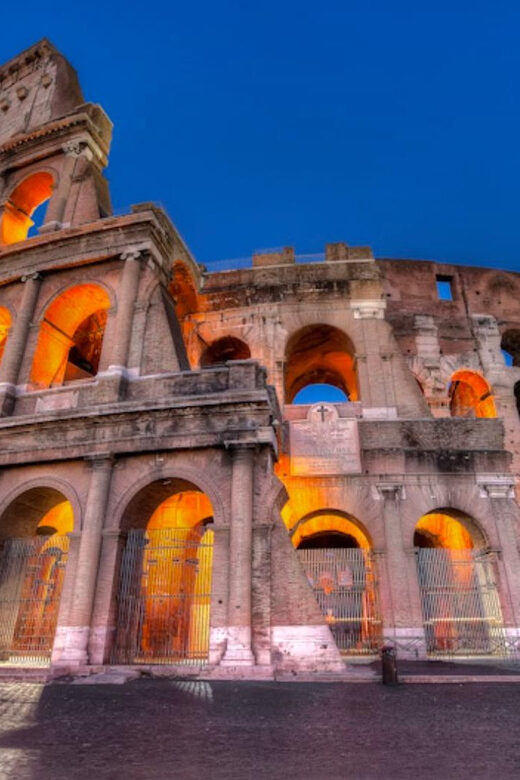 All about history of Rome with Pro Guide - The Itinerary: A Step-by-Step Guide