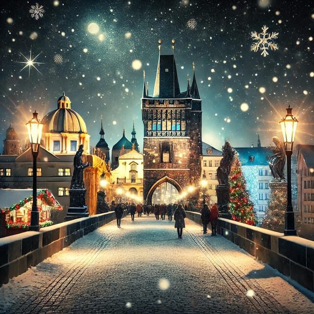 All day private Christmas trip: Vienna to Prague & back - Who This Tour Is Best For