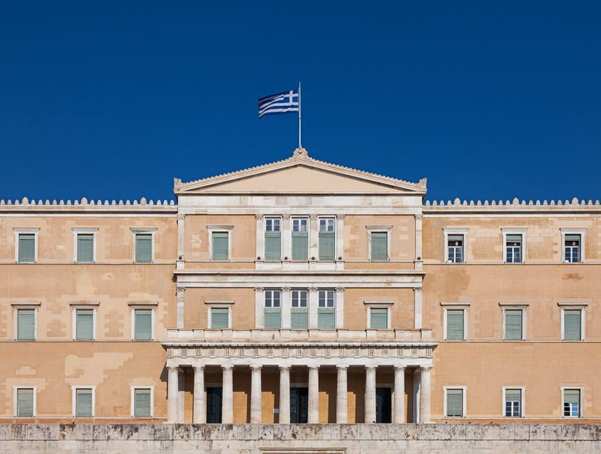 ''All day tour to Famous Sites of Athens and Cape Sounion" - The Coastal and Scenic Highlights