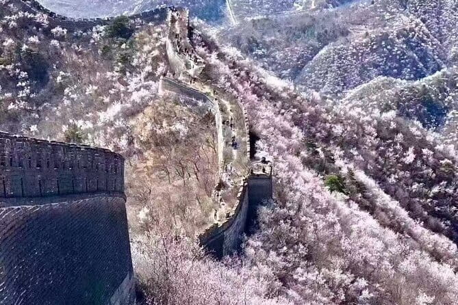 All Included Private Day Tour Mitianyu Great Wall - Key Points