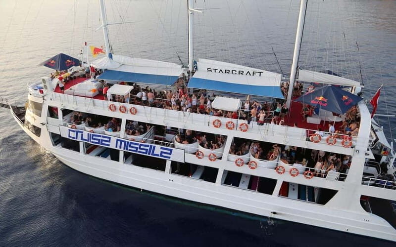 All-inclusive Boat Trip with Lunch and Unlimited Drinks - The Itinerary: A Closer Look