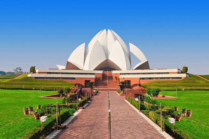 All-Inclusive Delhi to Agra and Jaipur 3-Day Golden Triangle Tour - Key Points