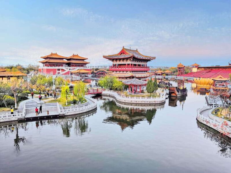 All inclusive from Zhenzhou to Kaifeng highlights city tour - Discovering Kaifeng: An All-Inclusive Day Trip from Zhengzhou