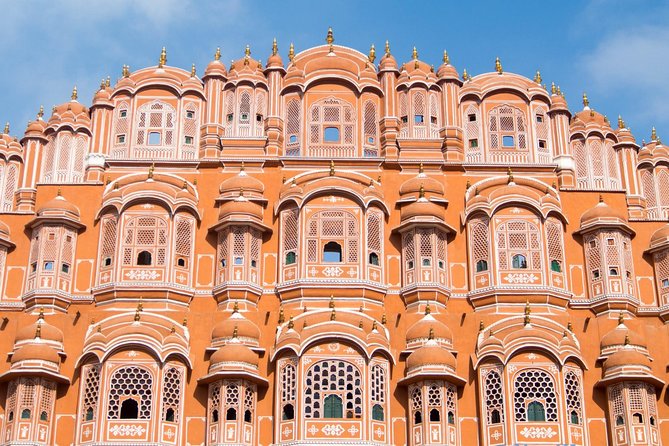All Inclusive Jaipur Full-Day Trip from Delhi - Exploring the All-Inclusive Jaipur Full-Day Trip from Delhi