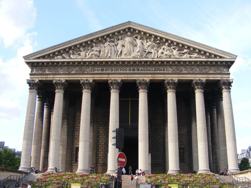 All Inclusive Private Car Tour of Paris - A Deep Dive into the Tour Experience
