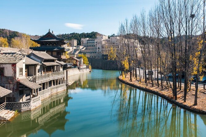 All Inclusive Private Day Trip to Simatai Great Wall and Gubei Water Town - Key Points