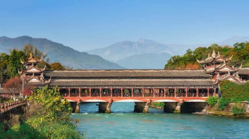 All-Inclusive Private Dujiangyan & Mount Qingcheng Day Tour - Key Points