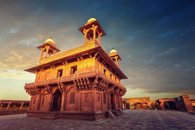 All Inclusive Taj and more sights on One day Guided Trip - Introduction: The Perfect One-Day Agra Tour?