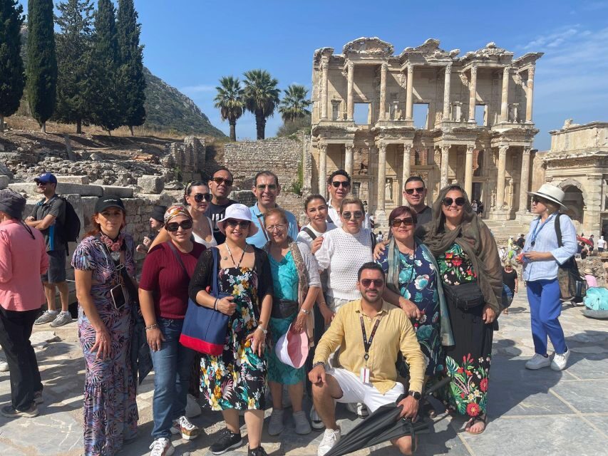 All inclusive VIP Customizable Ephesus with Lunch & Entrance - A Deep Dive into the Experience