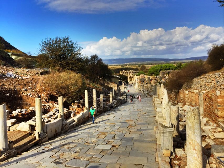 All Inclusive VIP Ephesus The House of Mary Excursion - Who Should Book This Tour?