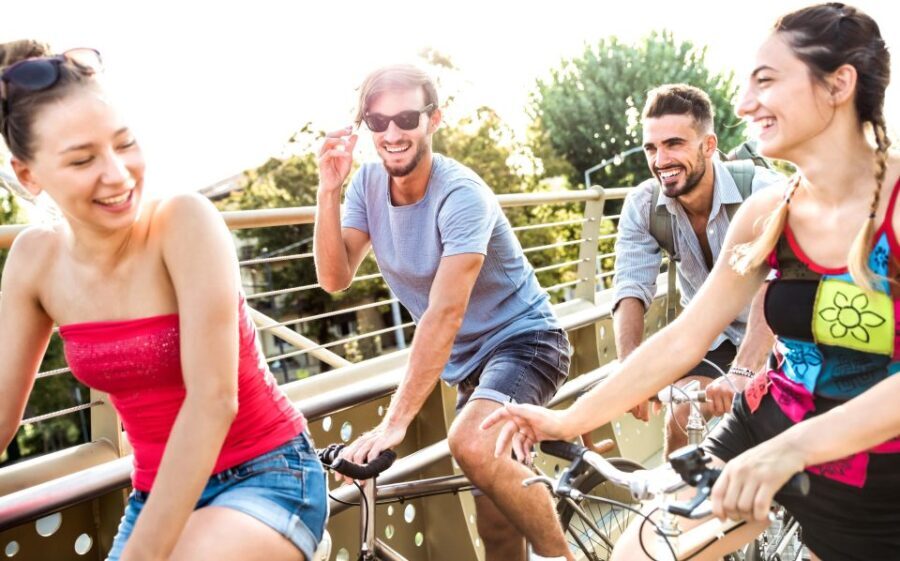 All Madrid: Private Electric Bike Tour around the city - Detailed Breakdown of the Itinerary