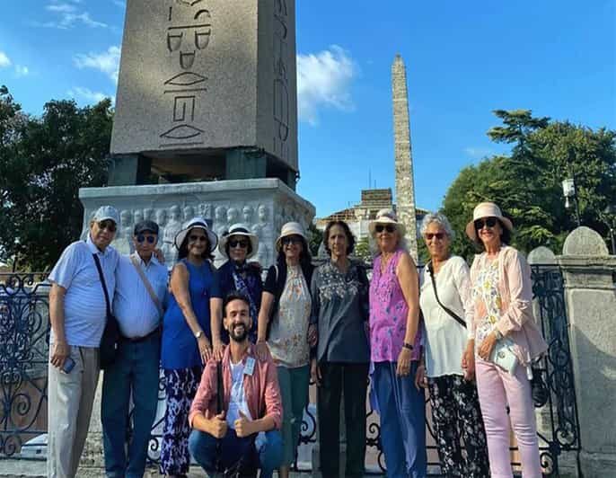 All nclusive; Old Istanbul Tour for Groups from Cruise Port - What Makes This Tour Stand Out