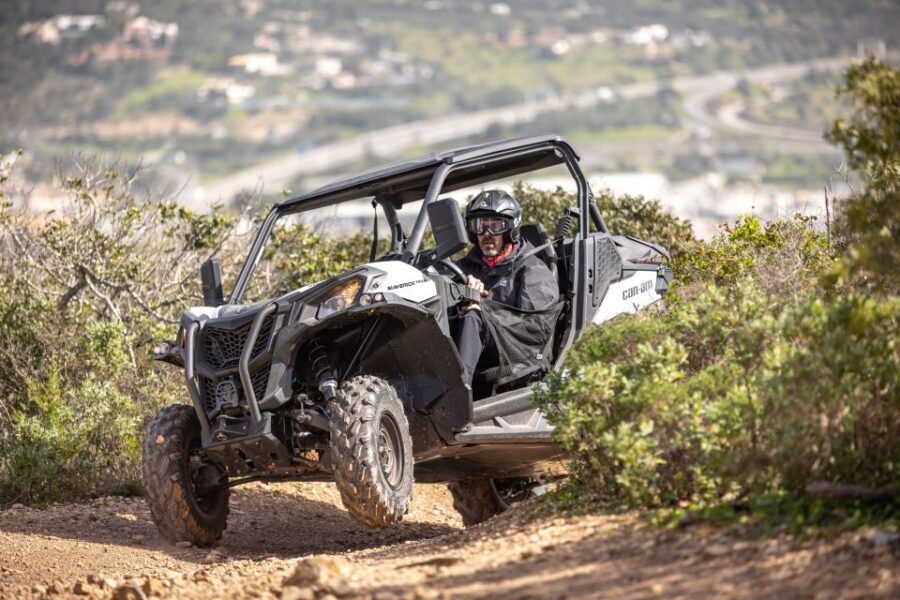 Almancil: Algarve Guided Off-Road Buggy Adventure - The Real Experience: Why Travelers Love It