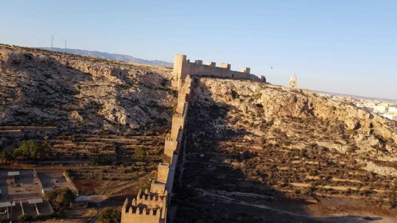 Almeria: Alcazaba Guided Tour - Introduction