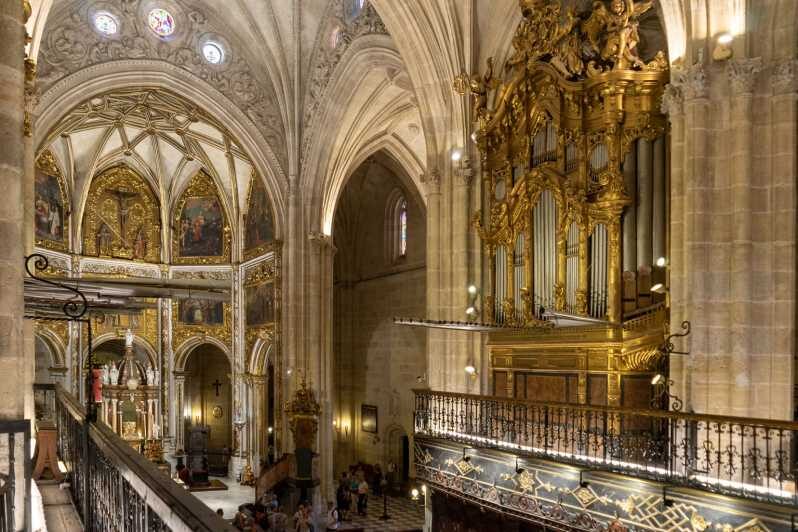 Almería: Cathedral and Monastery of Las Puras Guided Tour - The Practicalities: What to Know Before You Go