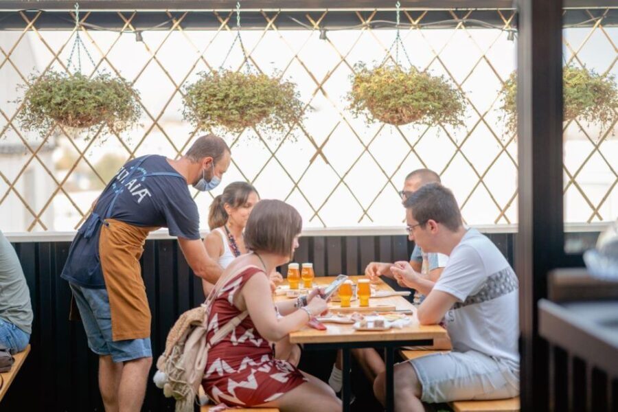 Altea: Althaia Beers Visit with Tasting Pairing - Deep Dive into the Itinerary