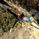 Altea: Bungee jumping in "El Mascarat" canyon - What to Expect from Start to Finish