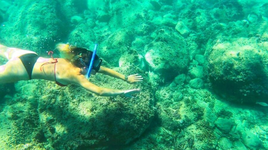 Altea: Guided Kayak Tour - Itinerary Breakdown