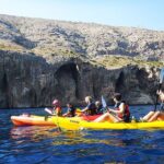 Altea: Morro de Toix Guided Kayak Excursion - What To Expect During the Tour