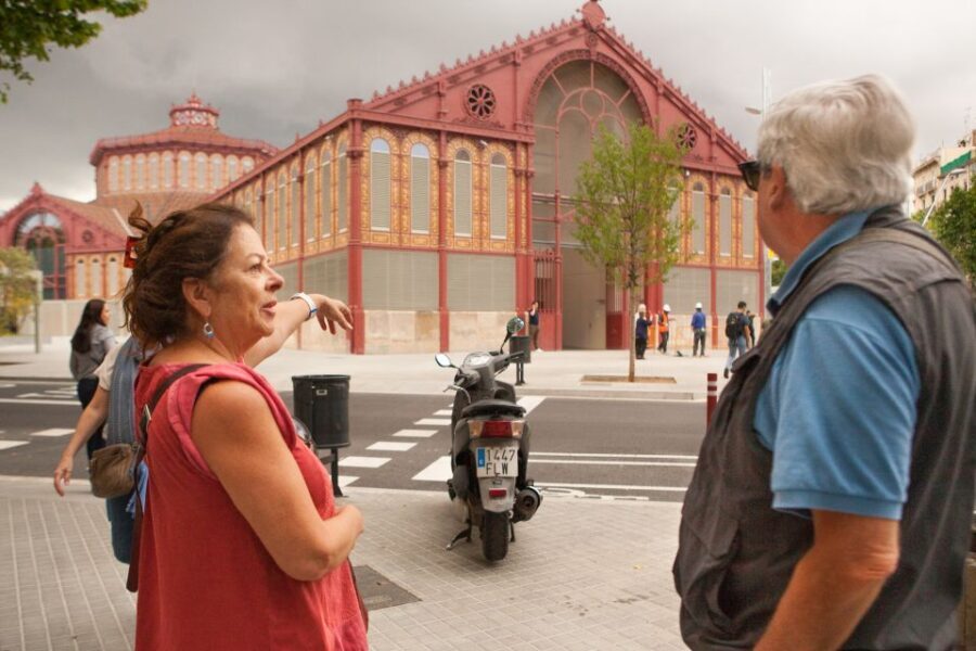 Alternative Barcelona - Raval Quarter Private Walking Tour - Practical Details & What You Get