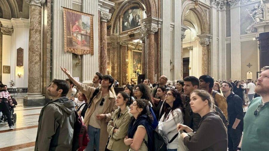 Alternative Walking Tour of Rome's City Center & Hidden Gems - A Closer Look at the Itinerary
