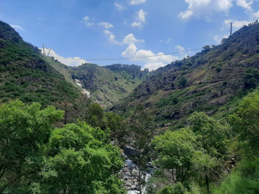 Alvarenga: Paiva Walkways and 516 Arouca Bridge Guided Tour - Final Thoughts