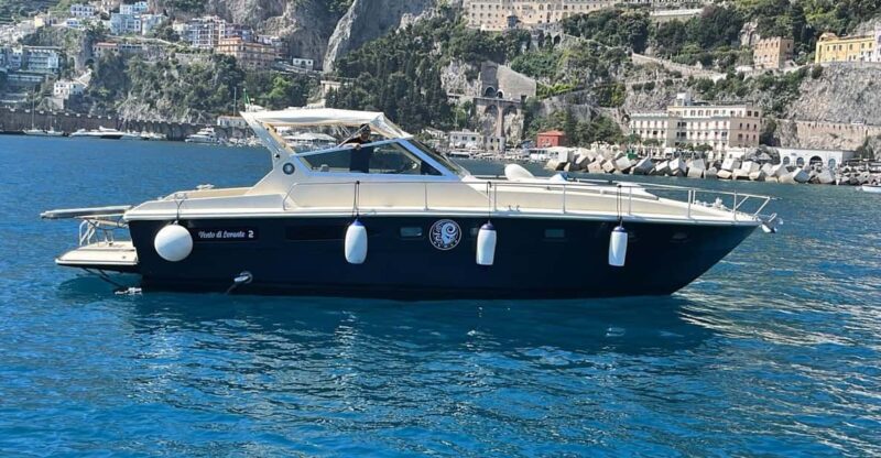 Amalfi Coast: boat tour - Positano Capri views - Key Points
