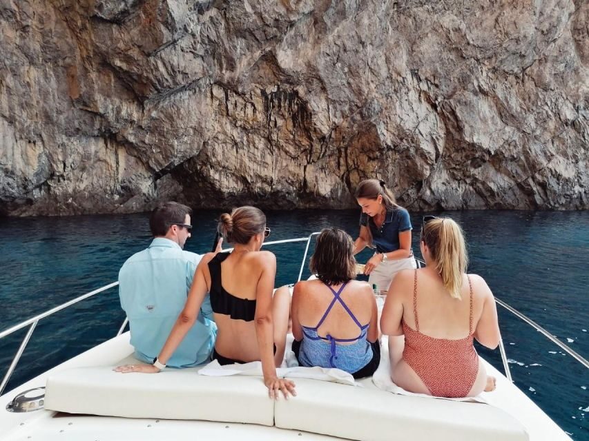 Amalfi Coast: Boat Tour with "Italian Aperitivo" - Who Will Love This Tour?