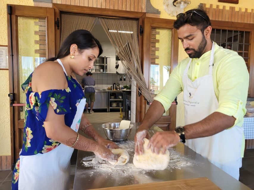 Amalfi Coast: Cooking class with an Amalfitan Chef - An Authentic Taste of the Amalfi Coast: A Deep Dive