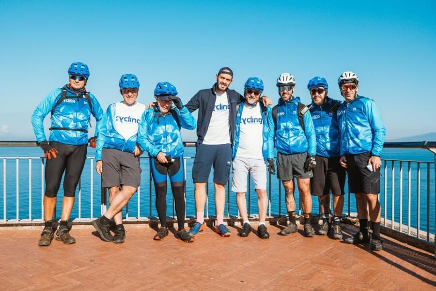 Amalfi coast: E-bike tour from Sorrento to Positano - Who Will Love This Tour?